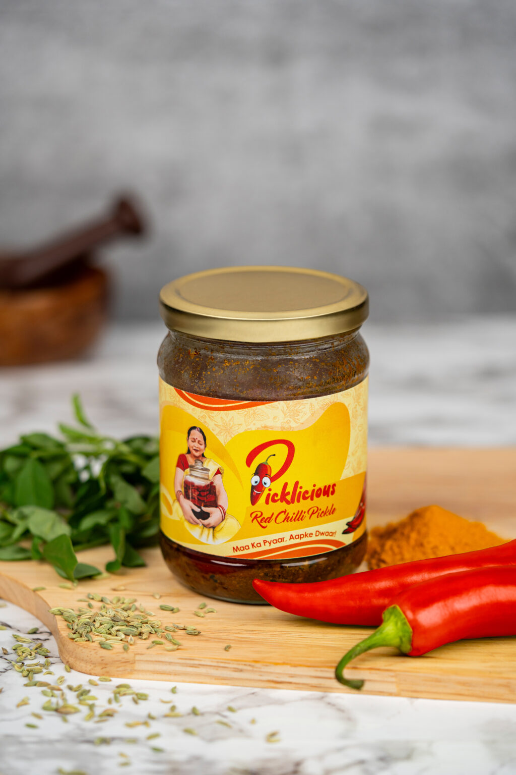 Buy Homemade Pickles Online - Picklicious