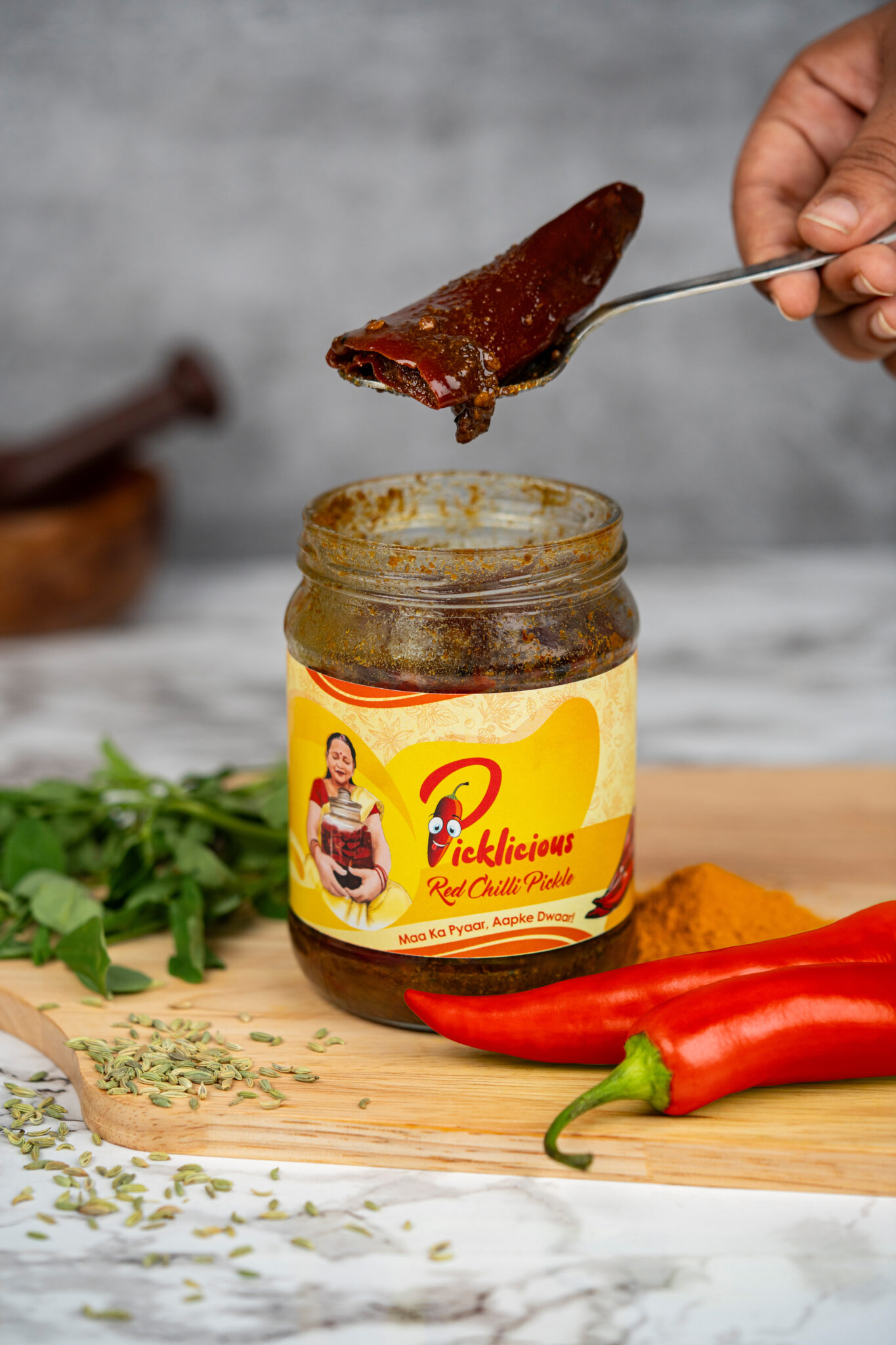 Buy Homemade Pickles Online - Picklicious