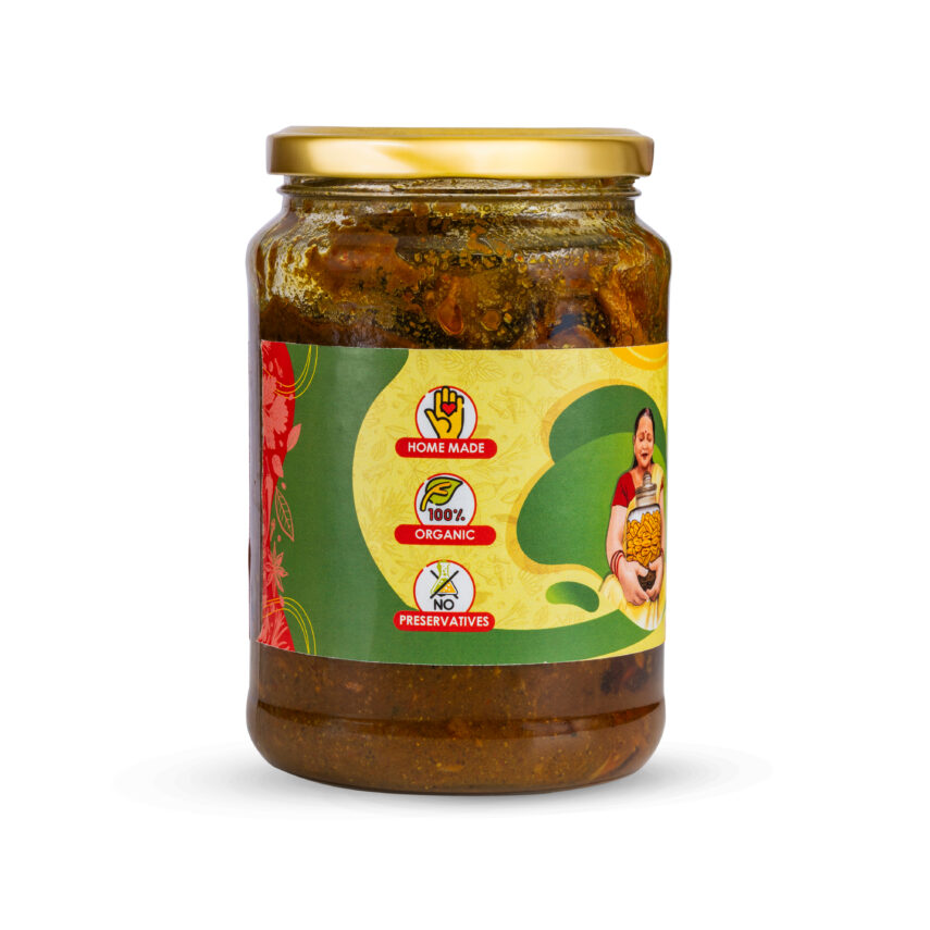 Homemade Kathal Pickle - Picklicious